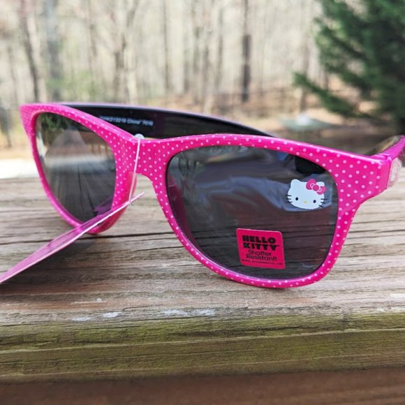 Hello Kitty | Accessories | Hello Kitty Fuchsia Sunglasses Official One ...